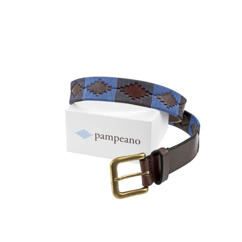 Pampeano Belt - 'Azules'