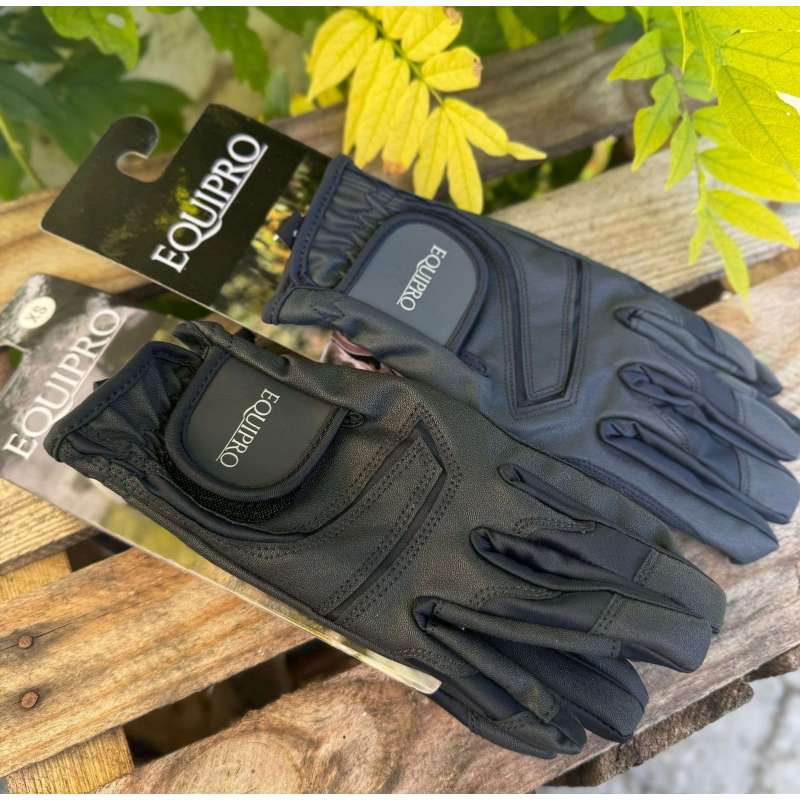 Gloves Equipro Elastic
