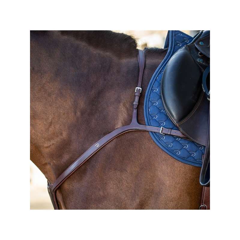 Dy'on New English Long Bridge Breastplate