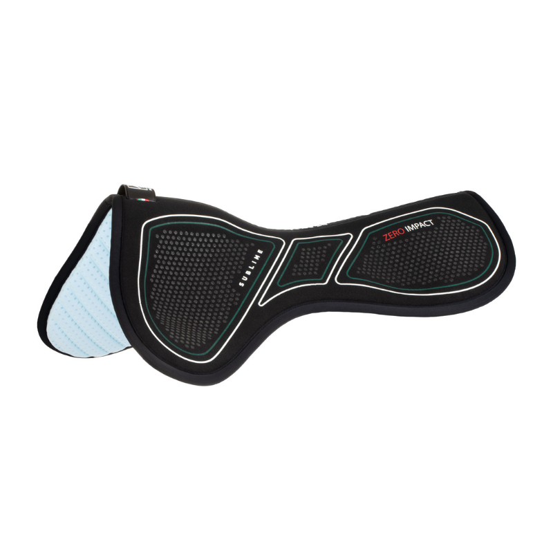 Acavallo Sublime Zero Impact Slim Flat Half Pad