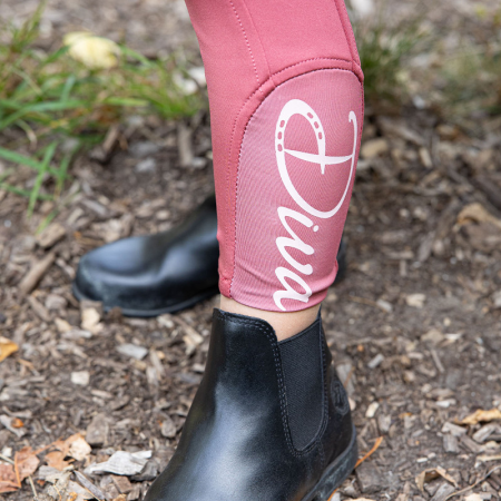 Harry's Horse Equitights Diva Full Grip Children's Riding Tights