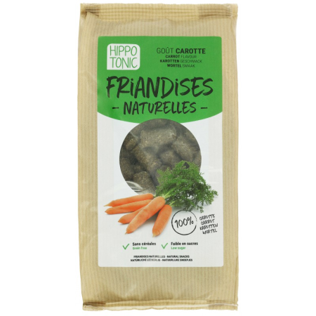 HIPPOTONIC Treats – Carrot